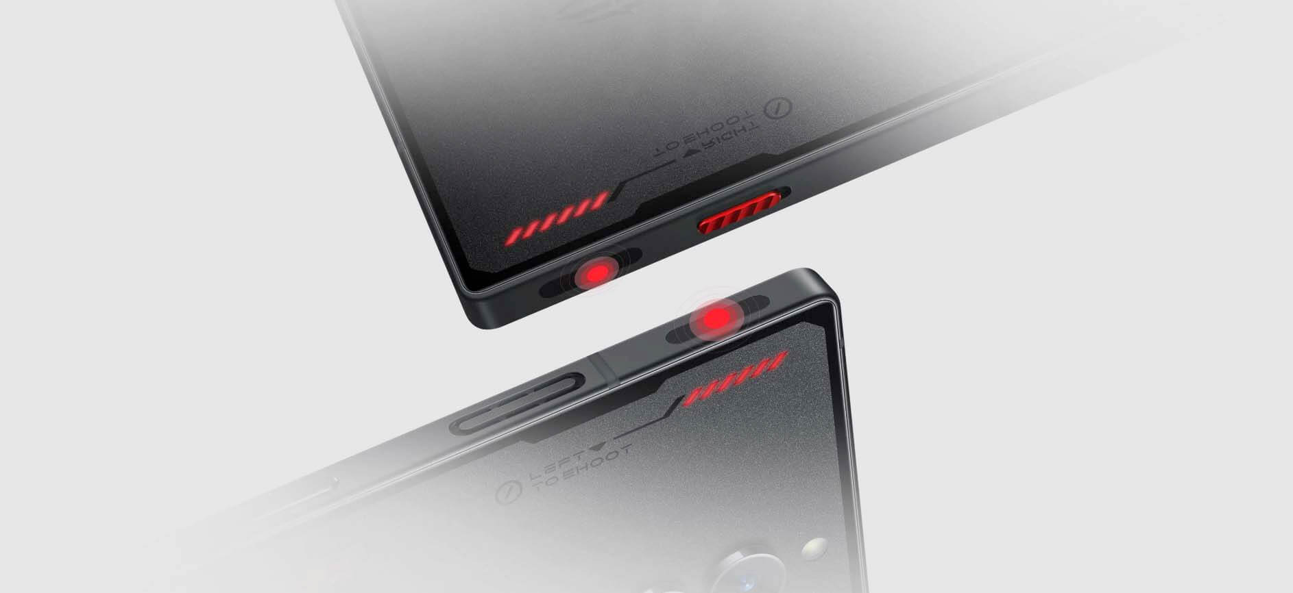 Buy Redmagic 8 Pro (12GB RAM + 256GB Memory) - Matte in Kuwait