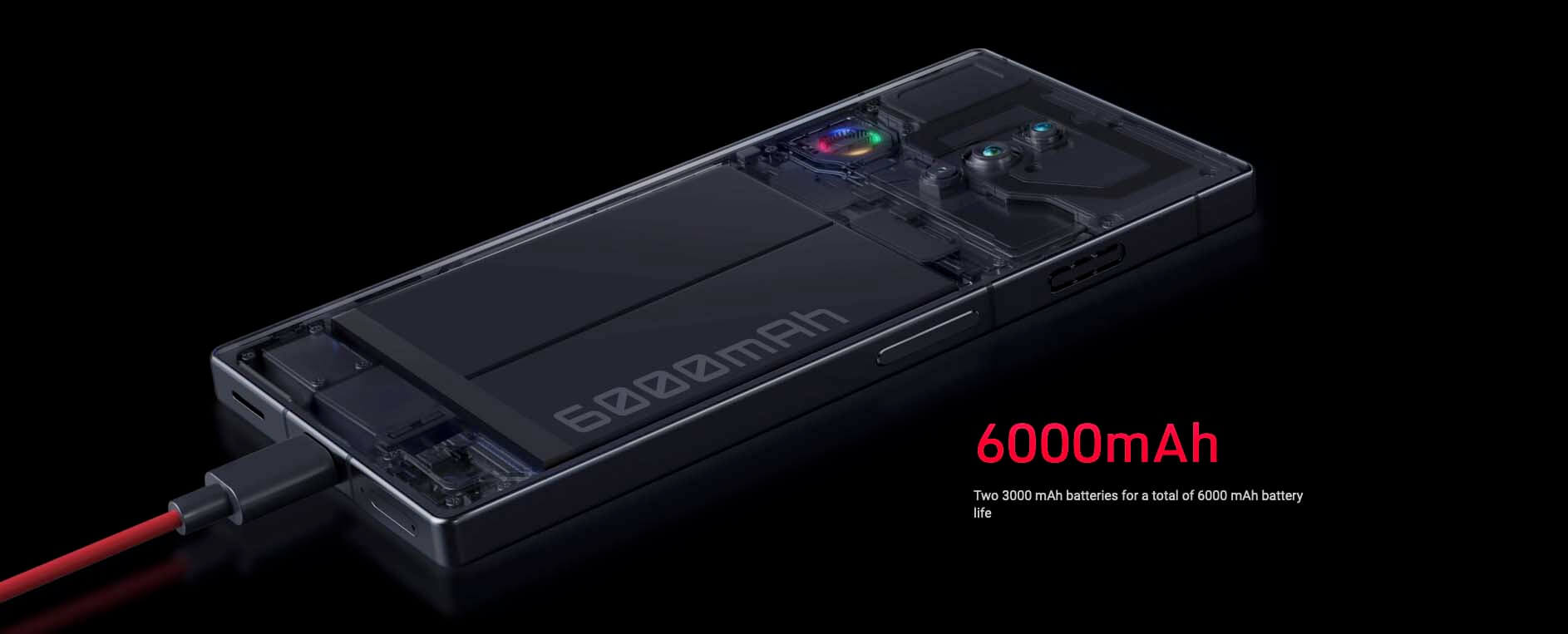 Buy Redmagic 8 Pro (12GB RAM + 256GB Memory) - Matte in Kuwait