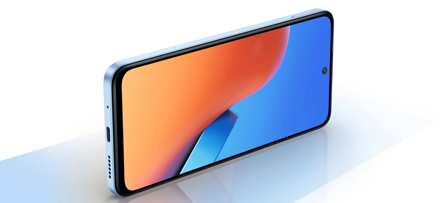 Buy Redmi 12 (8GB RAM + 128GB Memory) - Polar Silver in Kuwait