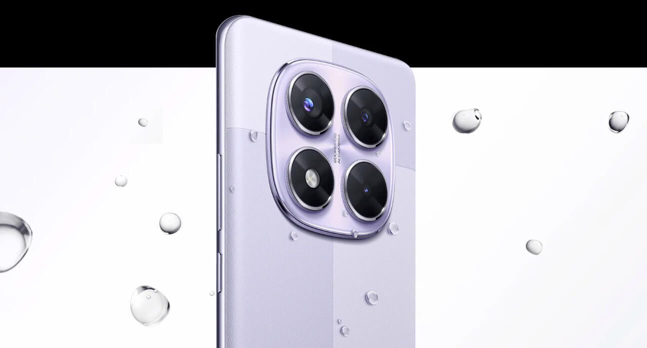 Buy Redmi Note 14 Pro 5G (8GB RAM + 256GB Memory) - Lavender Purple in ...