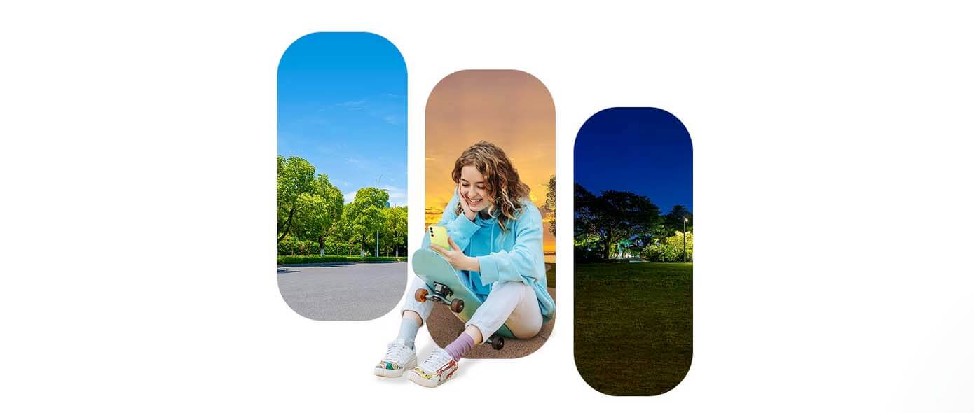 Buy Samsung Galaxy A34 5G (8GB RAM + 128GB Memory) - Awesome Graphite ...