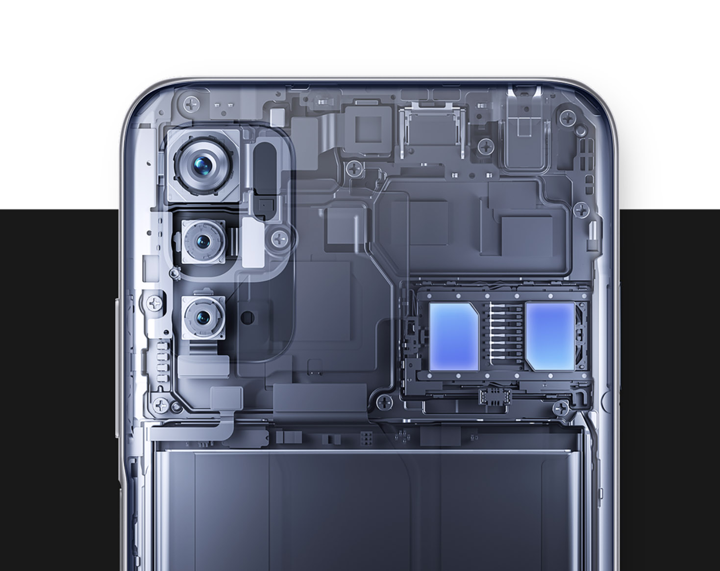 Buy Redmi Note 10 5G Global (4GB RAM + 64GB Memory) - Graphite Gray in ...