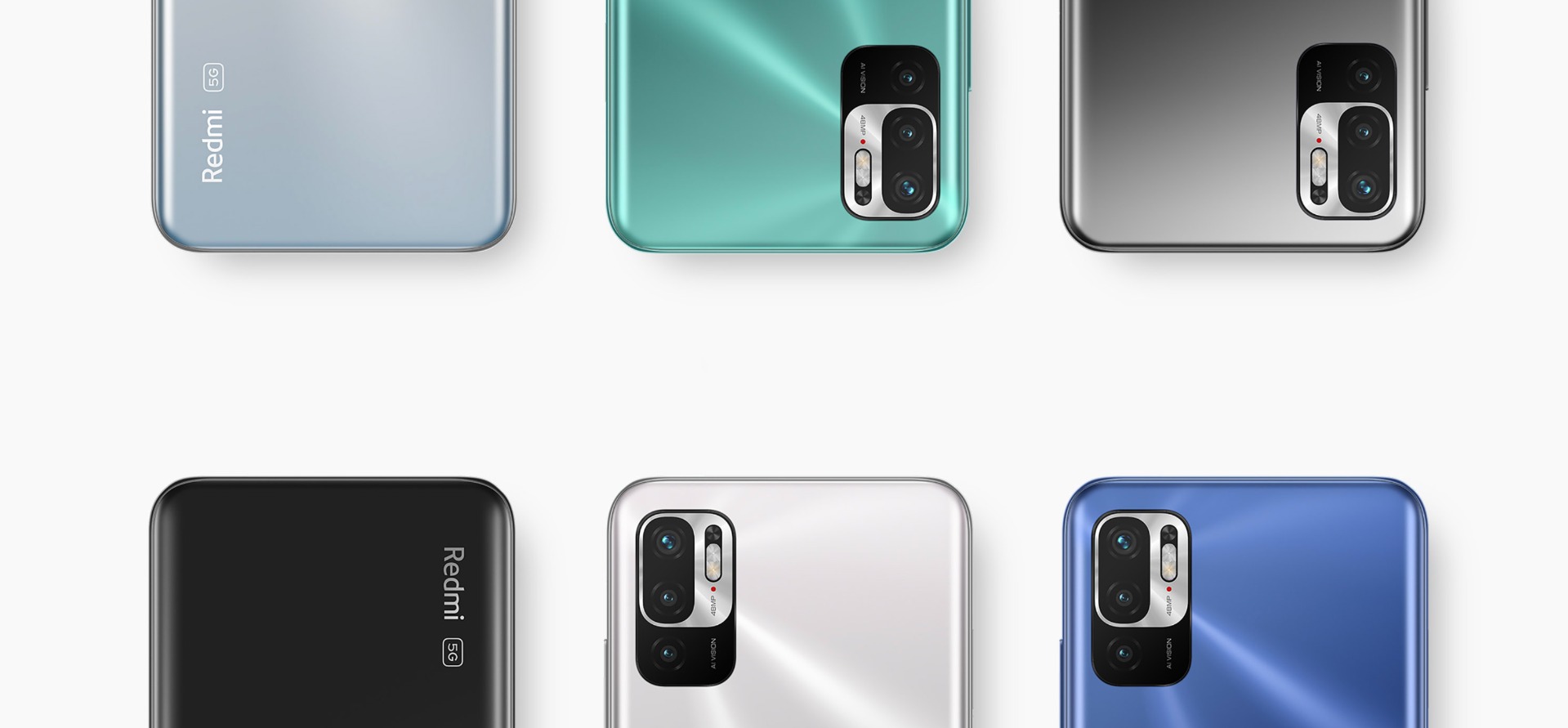 Buy Redmi Note 10 5G Global (6GB RAM + 128GB Memory) - Aurora Green in ...