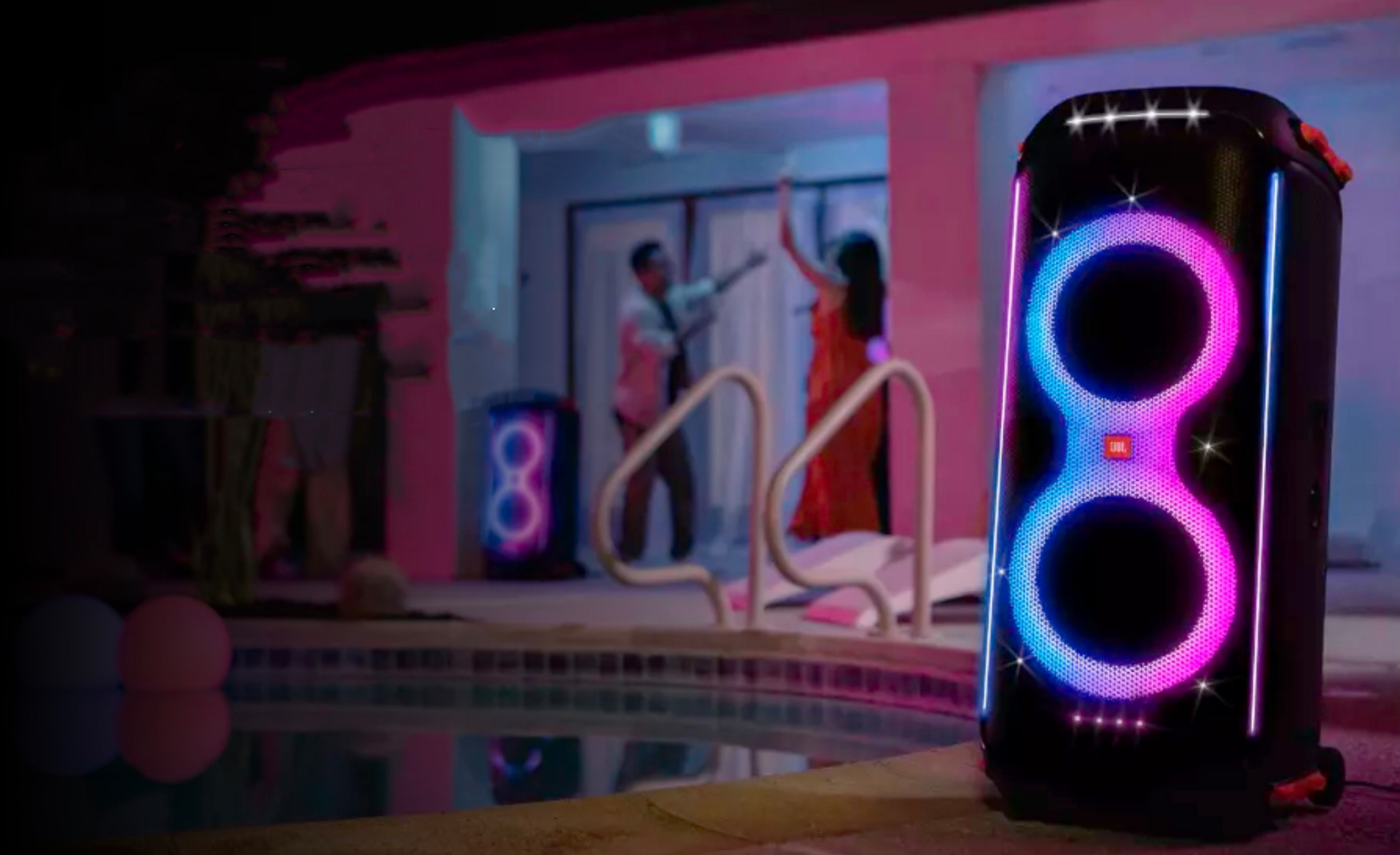 Buy JBL PartyBox 710 Powerful Sound Bluetooth Party Speaker in Kuwait