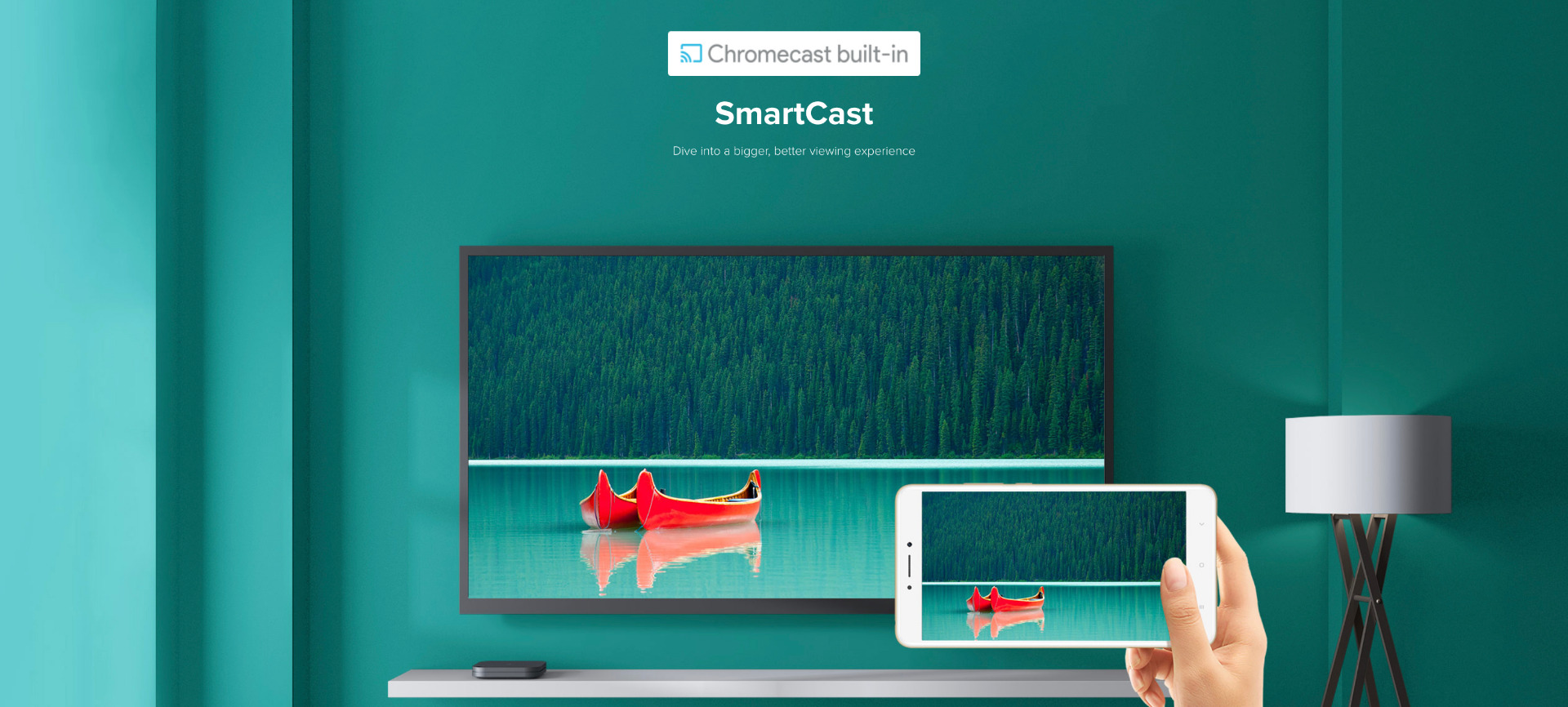 Buy Xiaomi Mi Box S Android Version 9.0 with 4K HDR Wi-Fi - Black in Kuwait