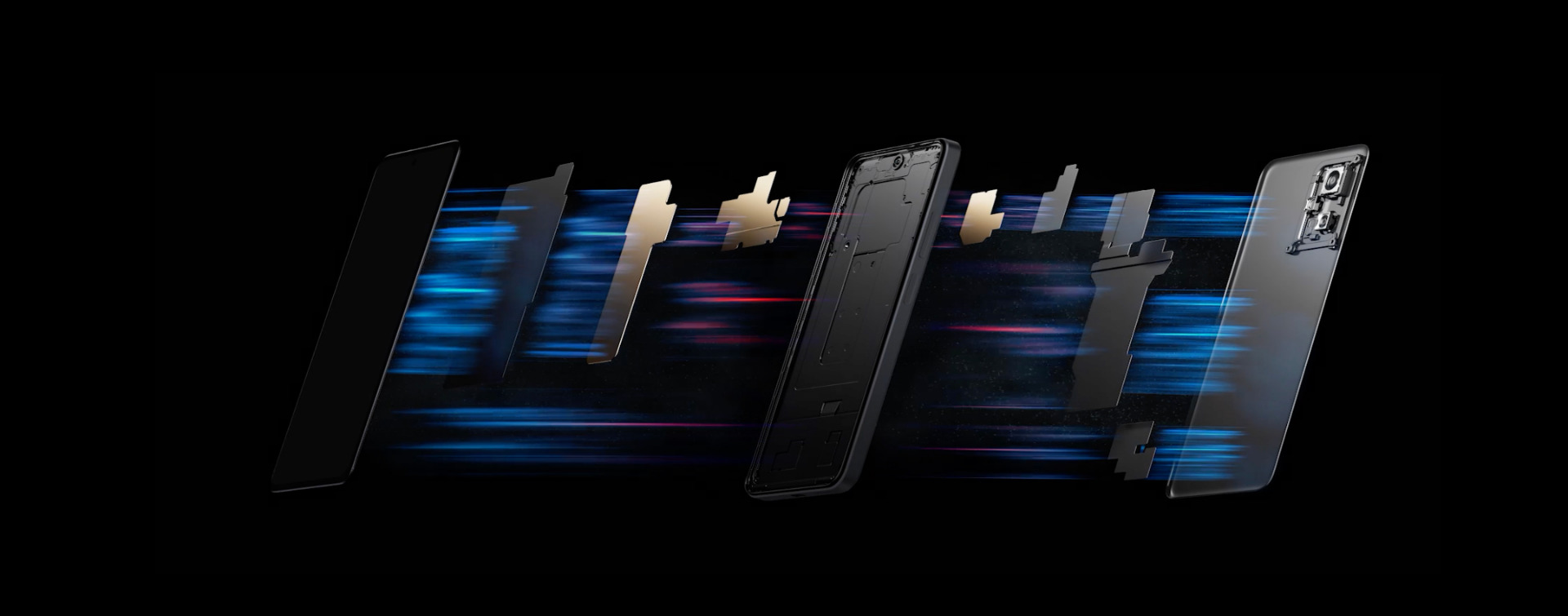 Buy Poco X4 GT (8GB RAM + 256GB Memory) - Blue in Kuwait