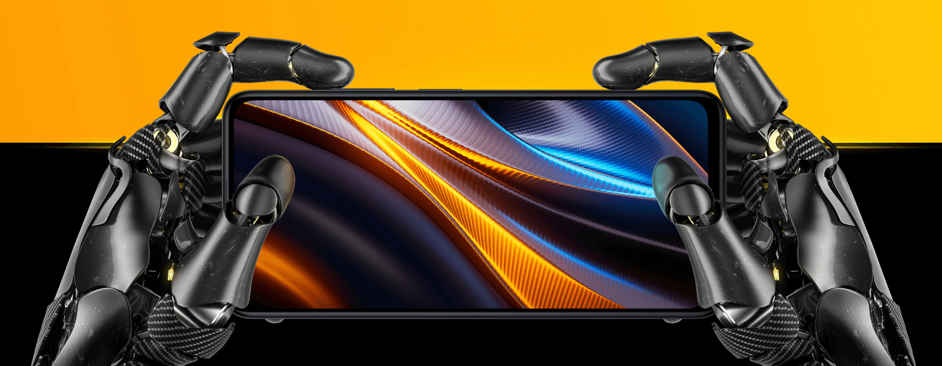 Buy Poco X4 GT (8GB RAM + 256GB Memory) - Blue in Kuwait