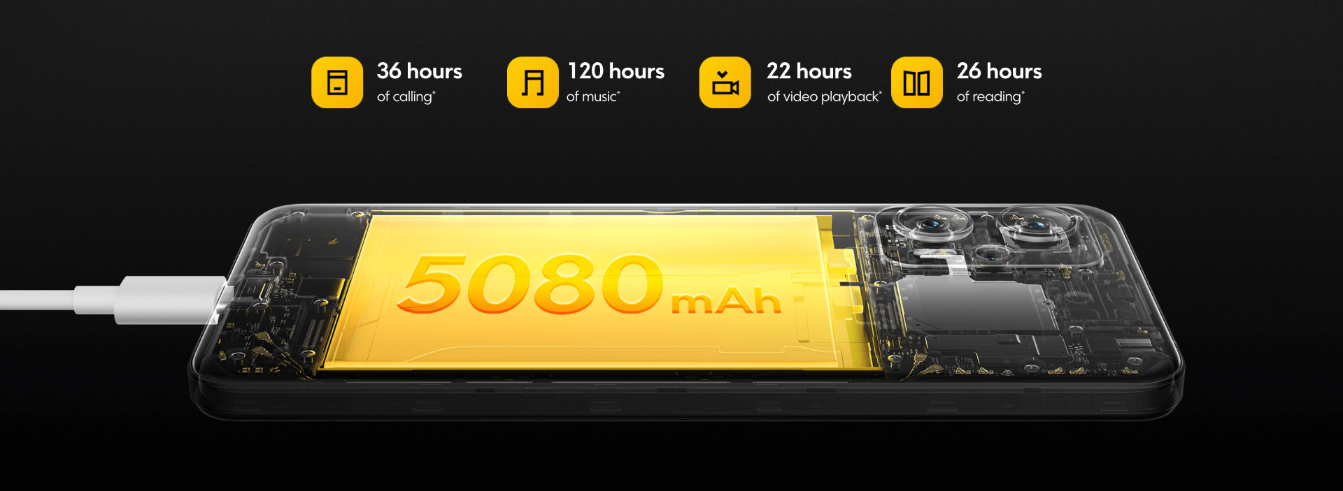 Buy Poco X4 GT (8GB RAM + 256GB Memory) - Black in Kuwait