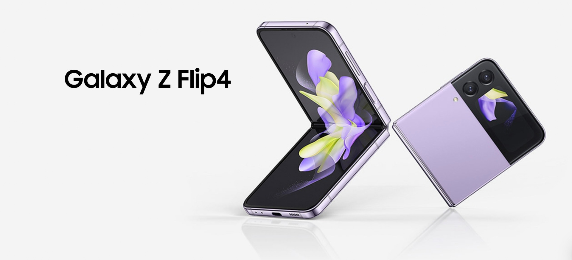 Buy Samsung Galaxy Z Flip 4 (8GB RAM + 512GB Memory) - Pink Gold in Kuwait