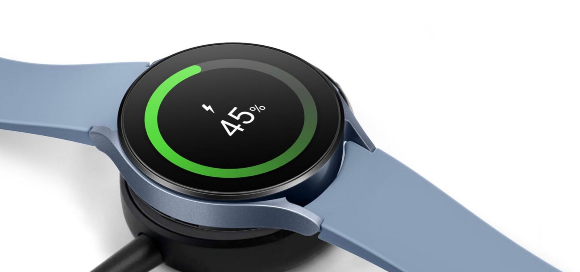 Buy Samsung Galaxy Watch 5 40mm - Graphite in Kuwait