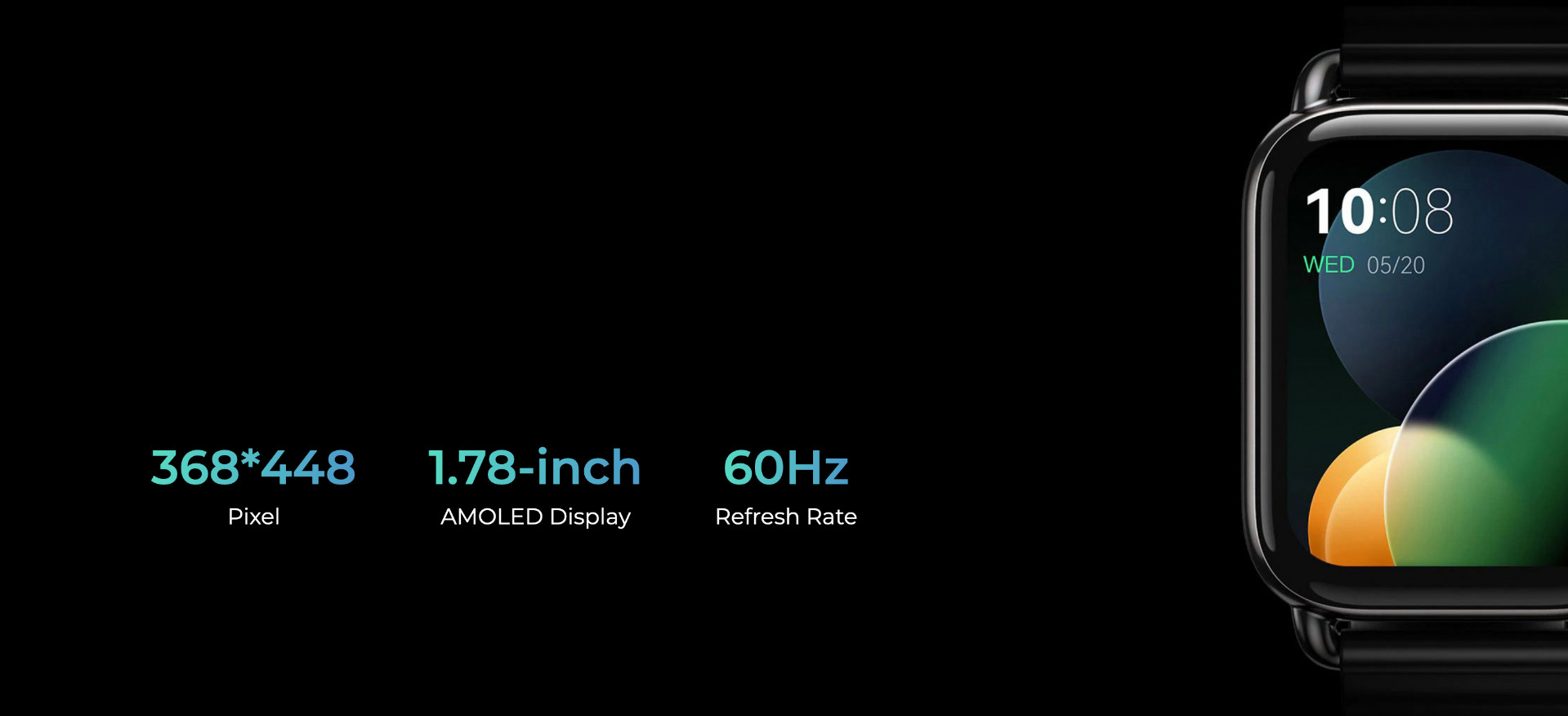 Buy Haylou RS4 Plus Smartwatch - Silver in Kuwait