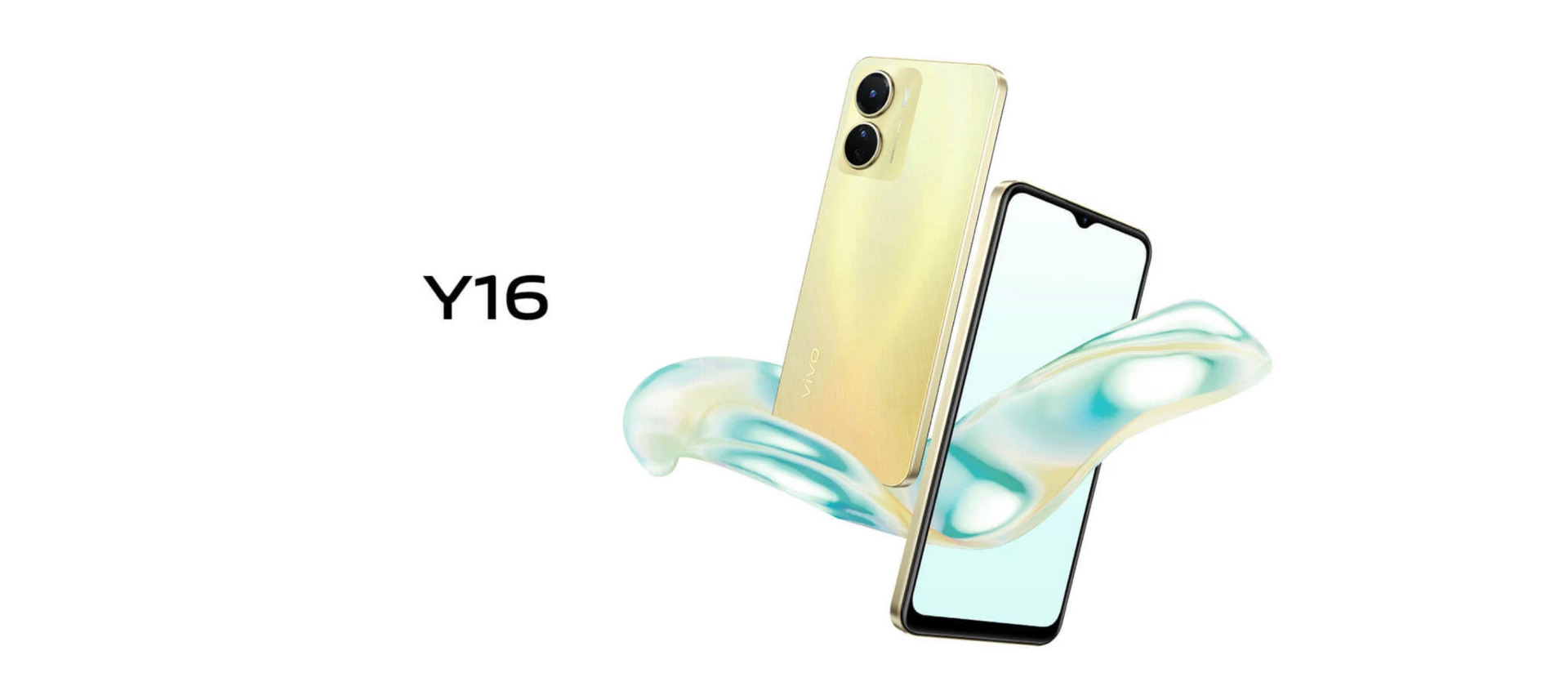 Buy Vivo Y16 (4GB RAM + 64GB Memory) - Stellar Black in Kuwait