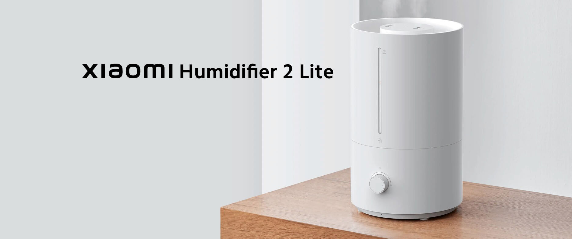 Buy Xiaomi Humidifier 2 Lite - White in Kuwait
