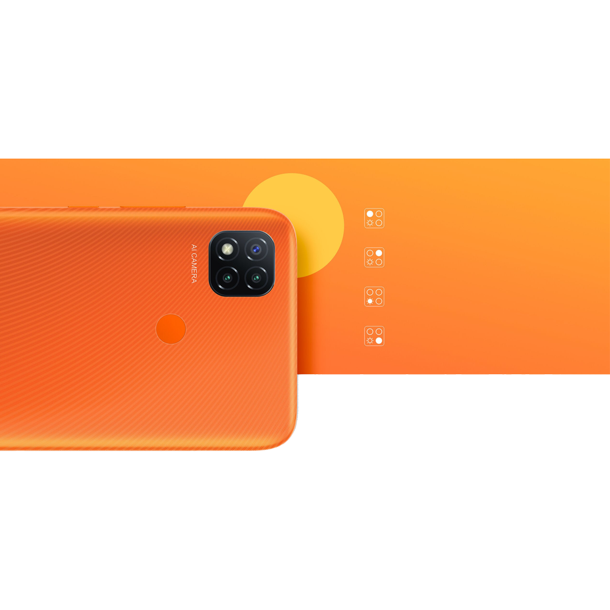 Buy Xiaomi Redmi 9C (4GB Ram + 128GB Memory) - Gray in Kuwait