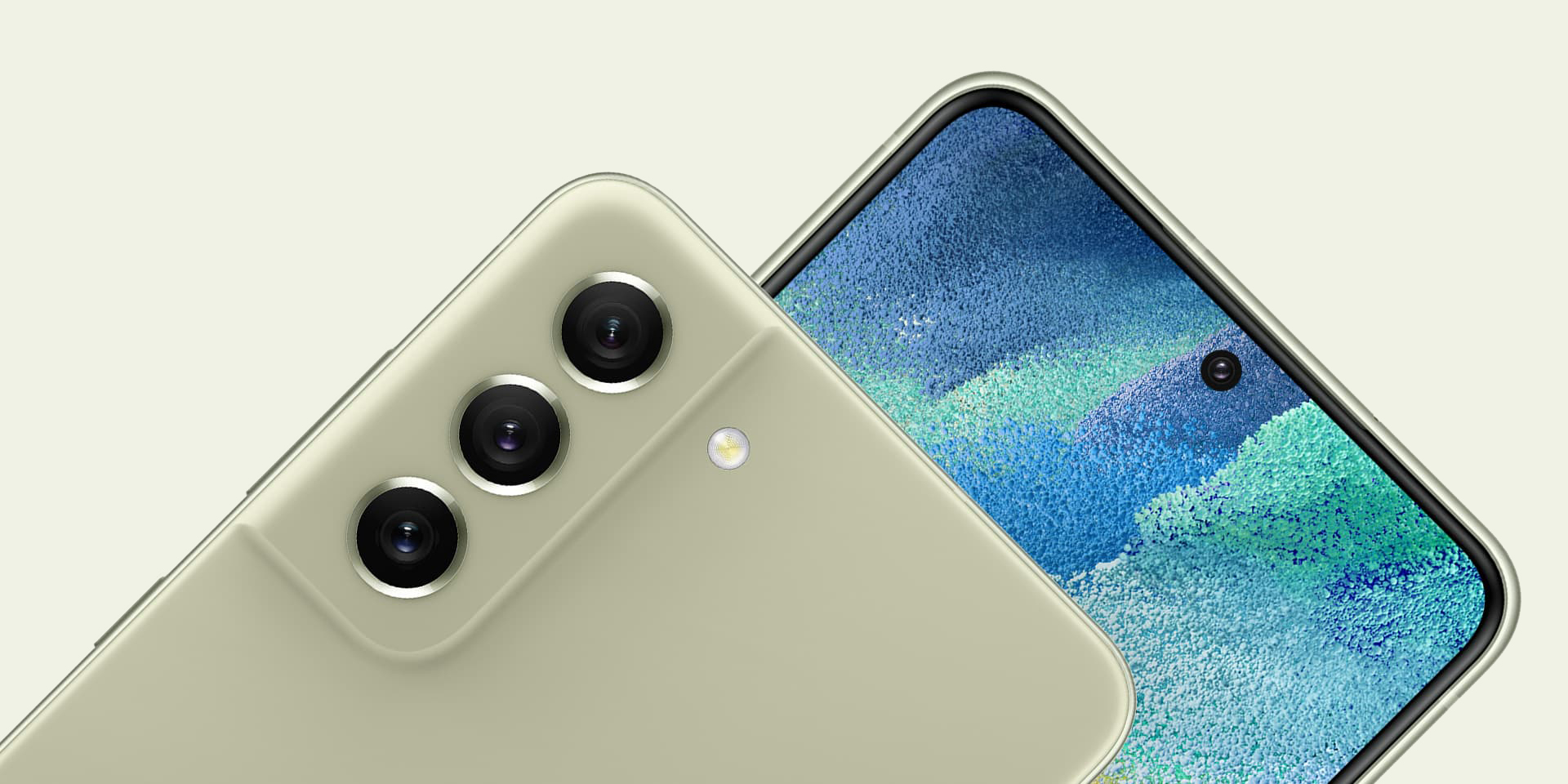 Buy Samsung Galaxy S21 FE 5G (8GB RAM + 128GB Memory) - White in Kuwait