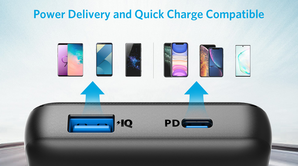 Buy Anker PowerCore Metro Essential 20000 PD Power Bank A1287H12 ...