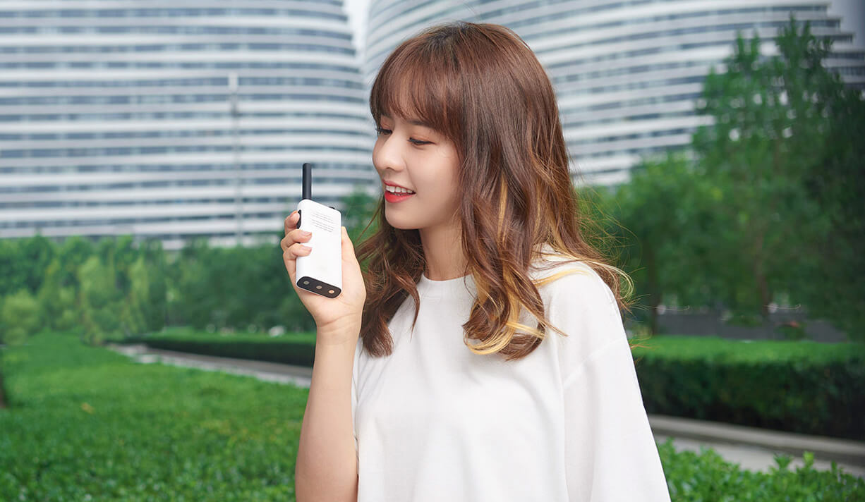 Buy Xiaomi Walkie Talkie Lite in Kuwait